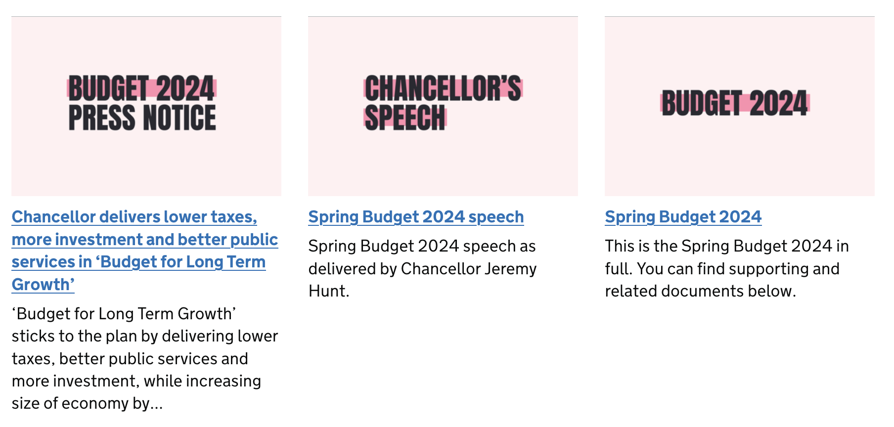 UK Spring Budget 2024 - co oznacza w praktyce? Ile zyskasz?